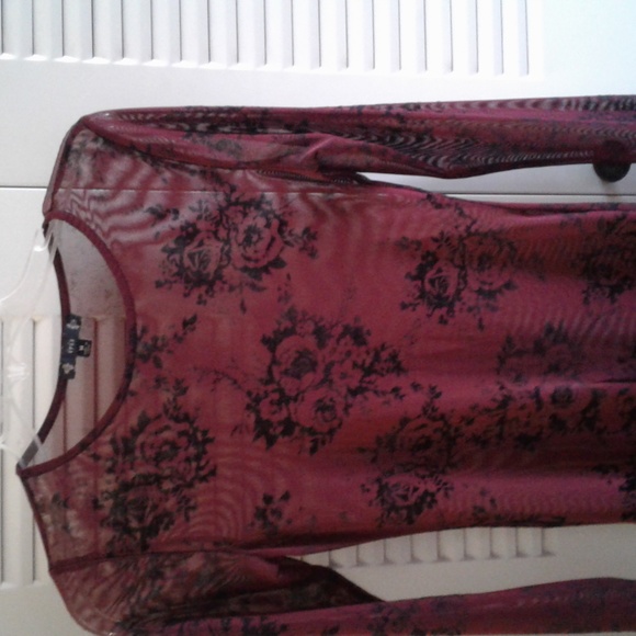 iris | Tops | Iris Super Sheer Sexy Top | Poshmark